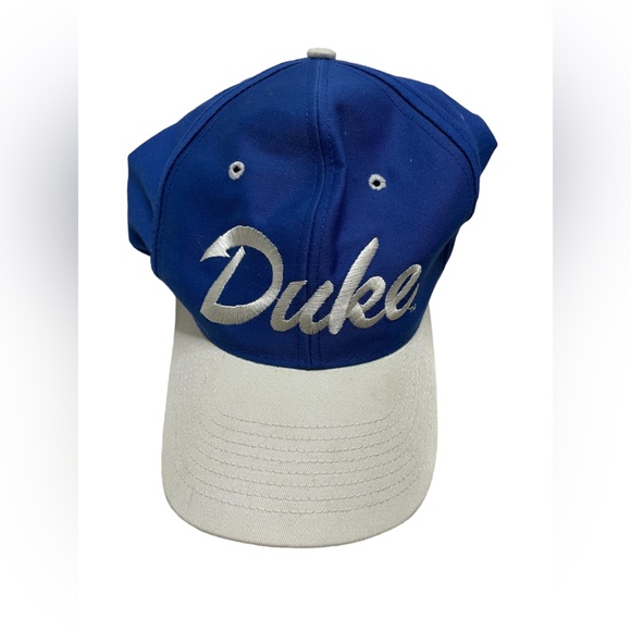 The Game | Accessories | Vintage Duke Baseball Cap | Poshmark